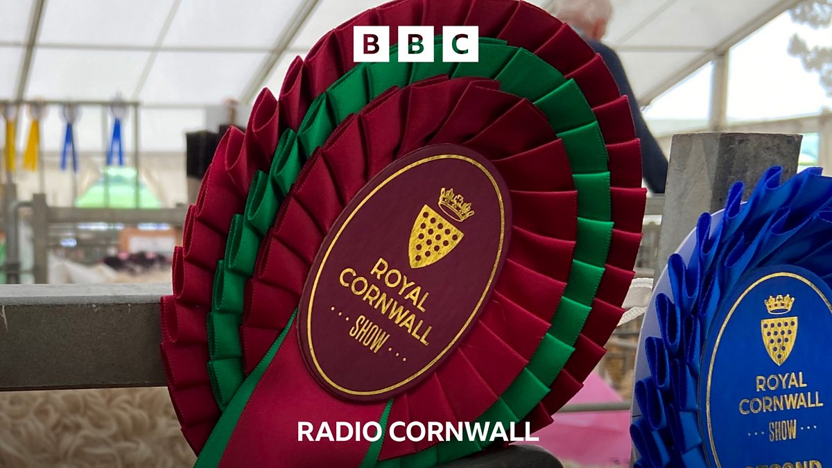 BBC Radio Cornwall - BBC Radio Cornwall, Enjoying the Royal Cornwall ...