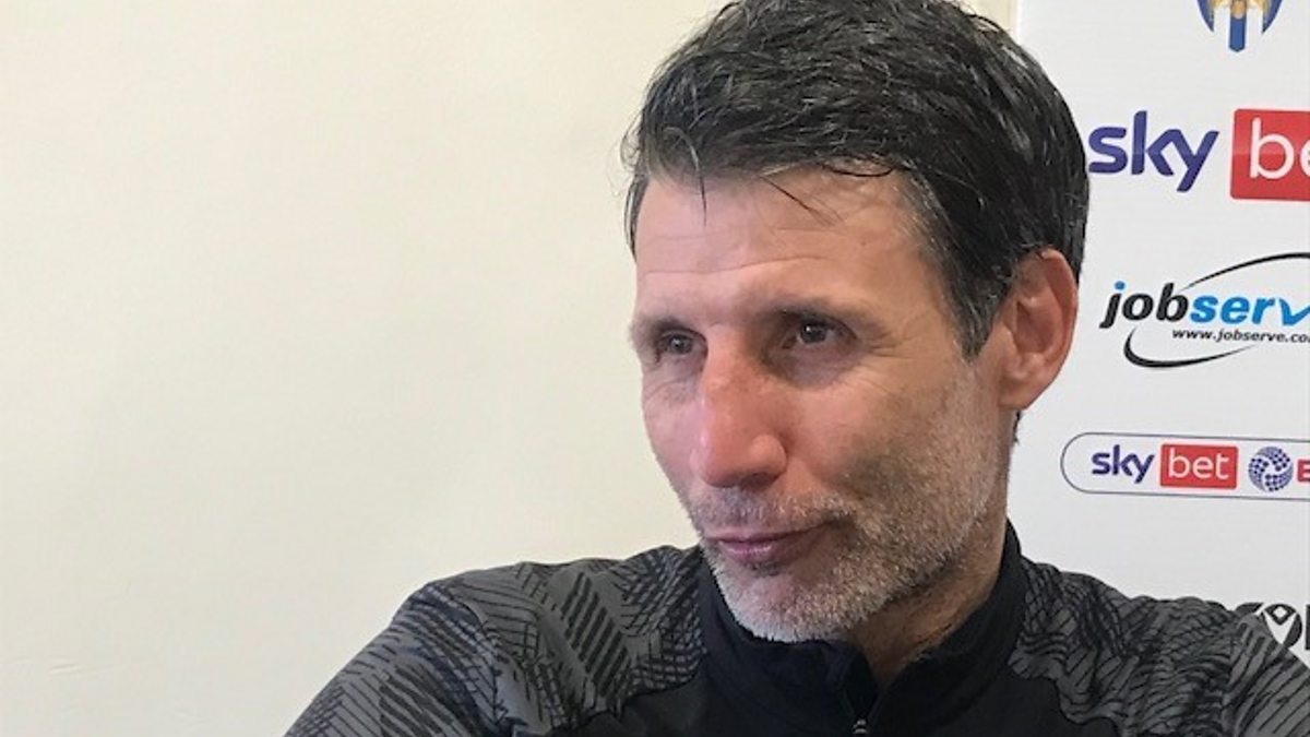 BBC Essex - BBC Essex Sport, Danny Cowley: The world of football ...