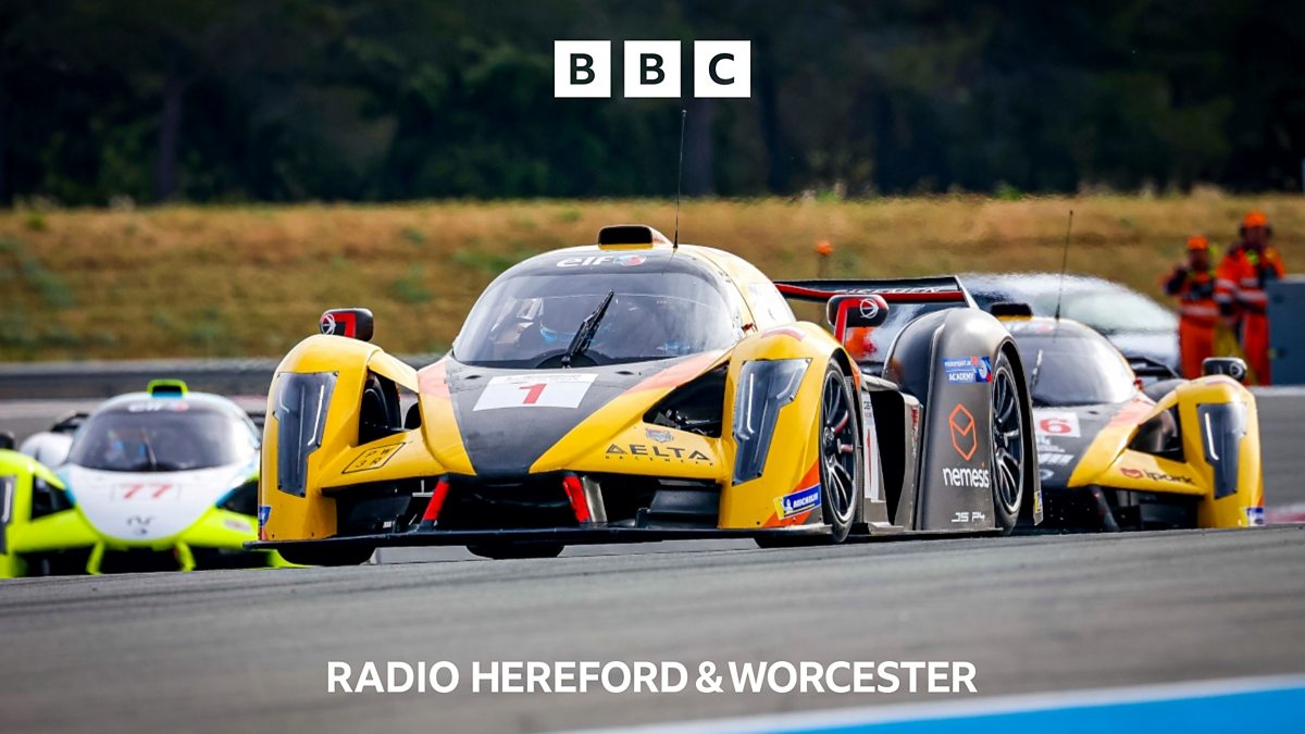 BBC Hereford & Worcester - BBC Hereford & Worcester, Worcester driver ...