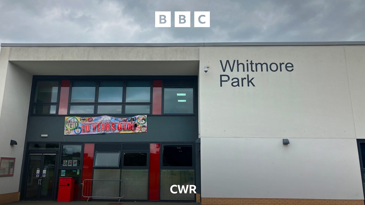 BBC CWR - CWR Breakfast with Phil Upton, Star School: Whitmore Park Primary