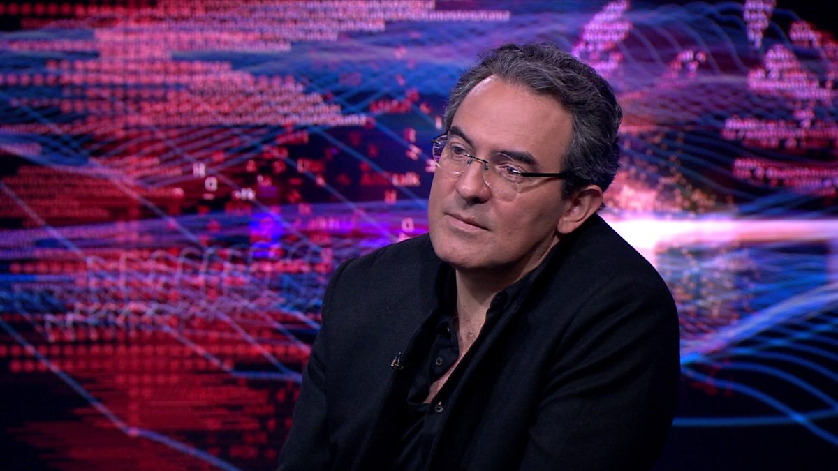 BBC World Service - The Interview, Juan Gabriel Vásquez: Writing Colombia's national story