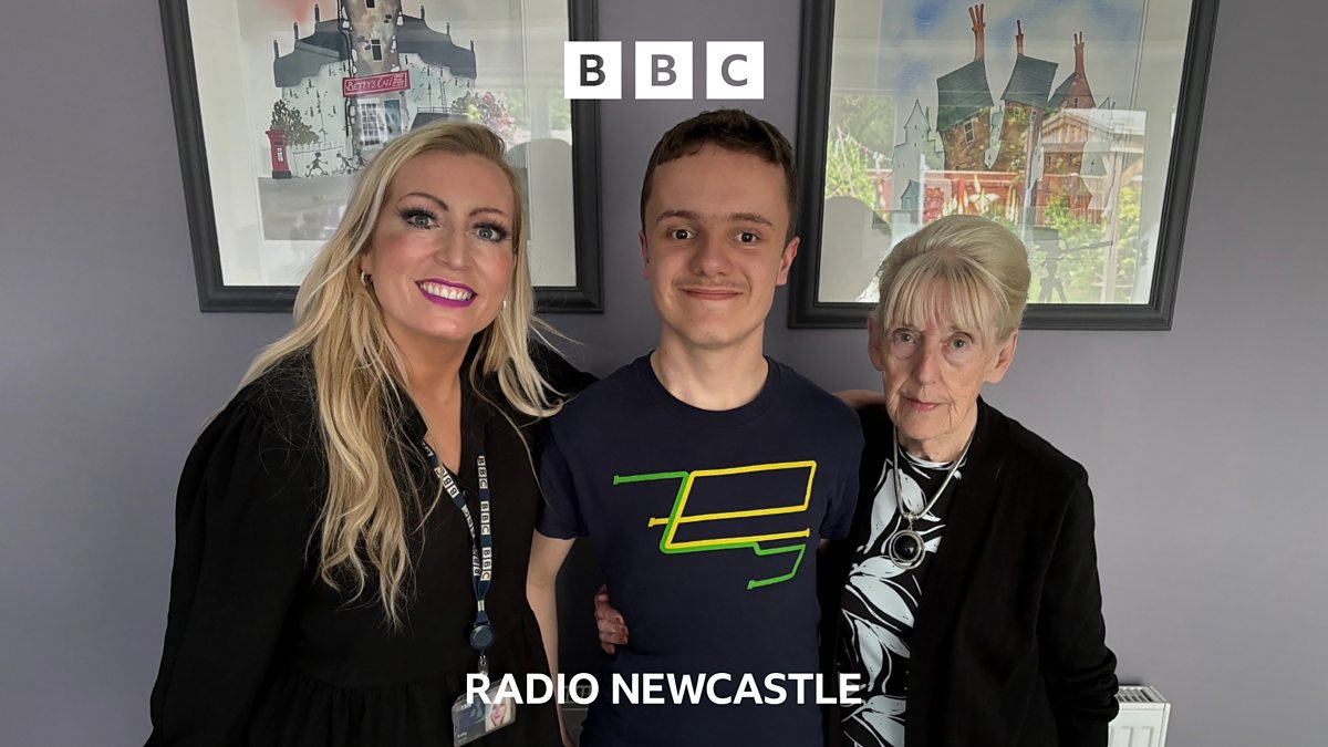 BBC Radio Newcastle - Kelly Scott on BBC Radio Newcastle, 09/06/2024 ...