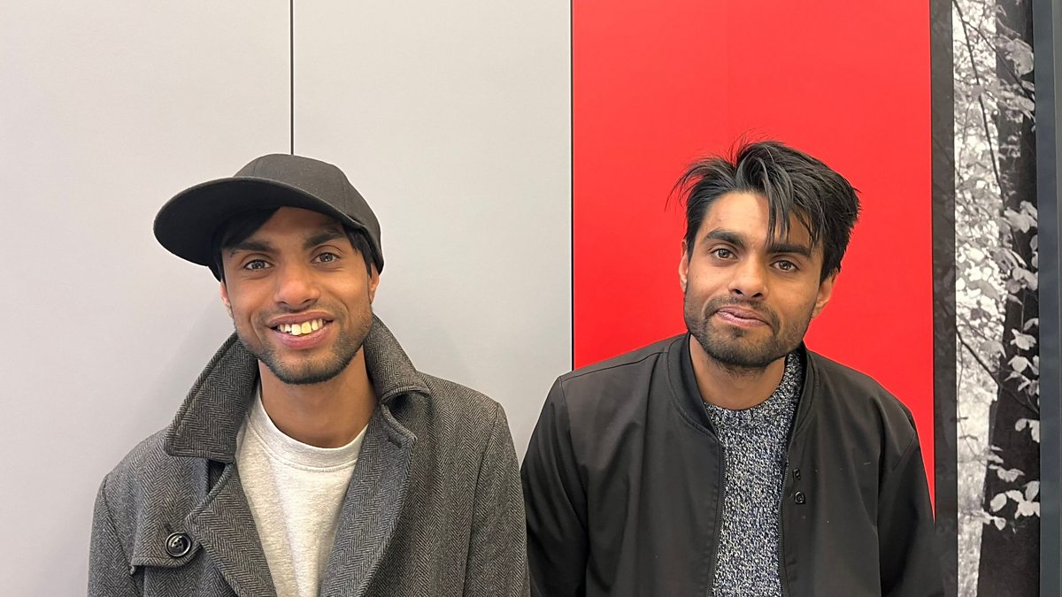 BBC Three Counties Radio - Andy Collins, Andy meets a Dreamboy, Luton ...