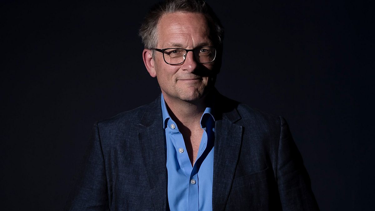 BBC News - Tributes to Michael Mosley