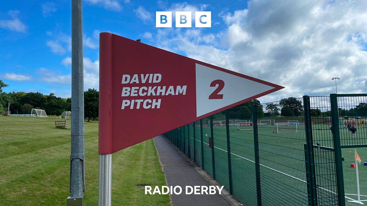 BBC Radio Derby - BBC Radio Derby, "Come on England!"
