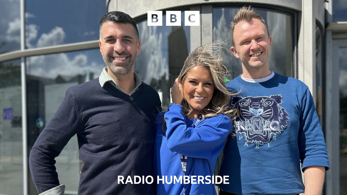 BBC Radio Humberside - BBC Radio Humberside, Dan Hatfield on how he ...