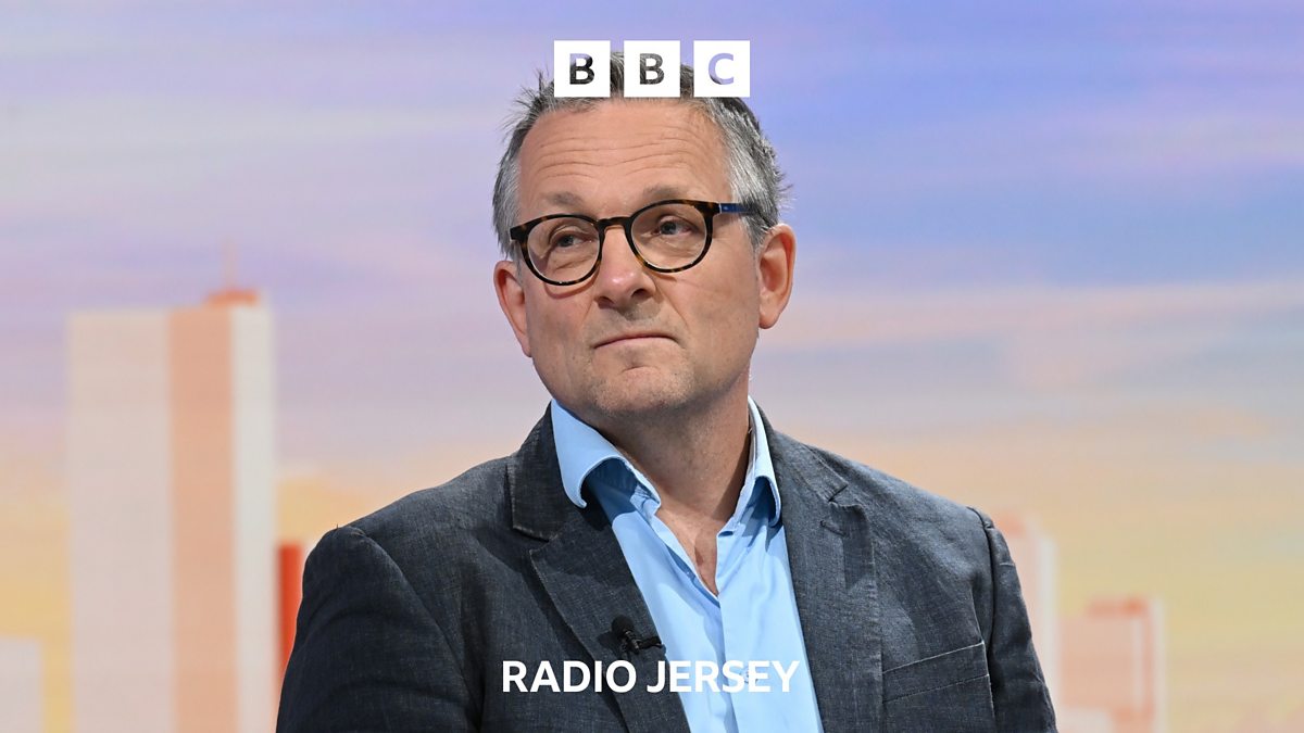 BBC Radio Jersey - BBC Radio Jersey, Deputy Renouf shares memories of ...