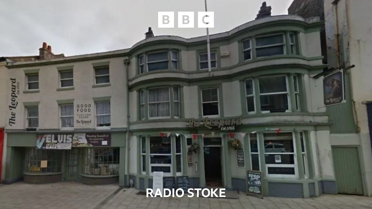 BBC Radio Stoke - BBC Radio Stoke, Will The Leopard in Burslem ever be ...