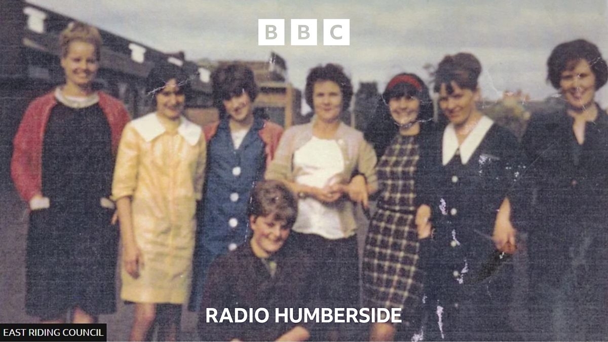BBC Radio Humberside - BBC Radio Humberside, The Goole factory that ...