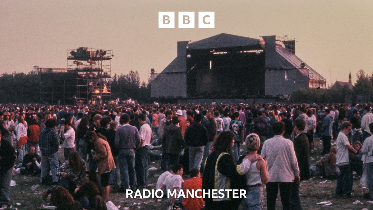 BBC Radio Manchester - BBC Radio Manchester, Spike Island 1990: The ...