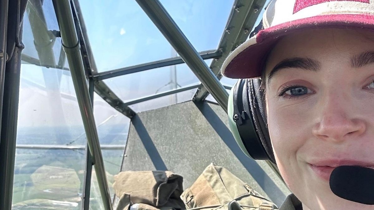 BBC Radio Devon - John Acres, A Pilot from Devon has important role in ...