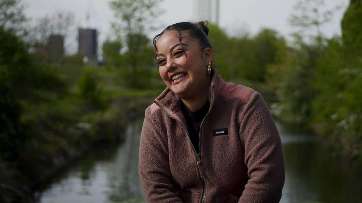 BBC Two - Springwatch, Lira Valencia shares her love of nature