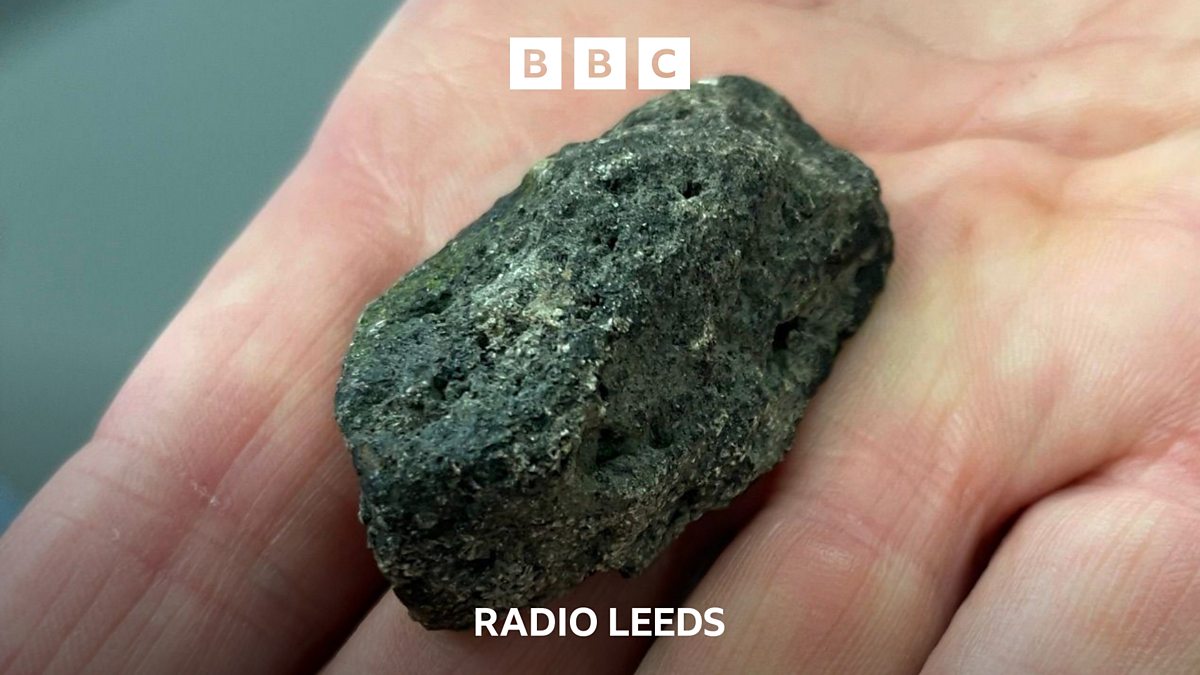 BBC Radio Leeds - BBC Radio Leeds, Did Wakefield man find a meteorite ...