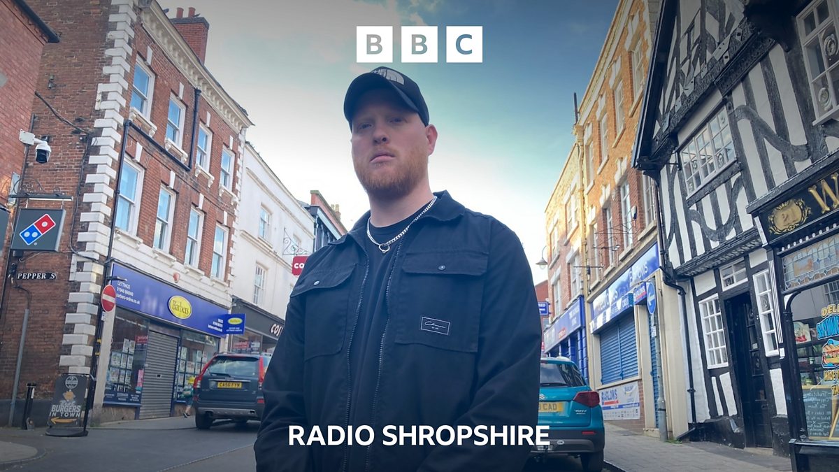 BBC Radio Shropshire - BBC Radio Shropshire, My wife asked me to write ...