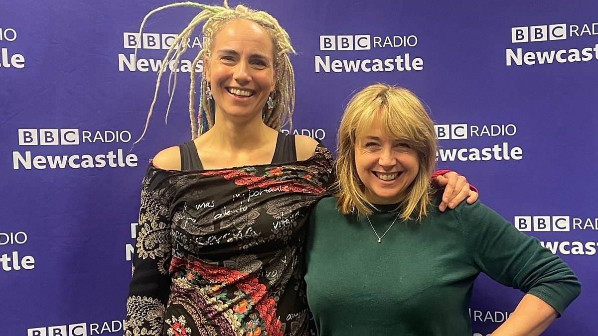 BBC Radio Newcastle - Anna Foster, 11/06/2024, A day in the life of a ...