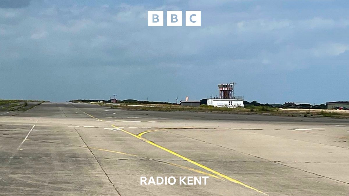 BBC Radio Kent - BBC Radio Kent, Freight flights returning to Manston