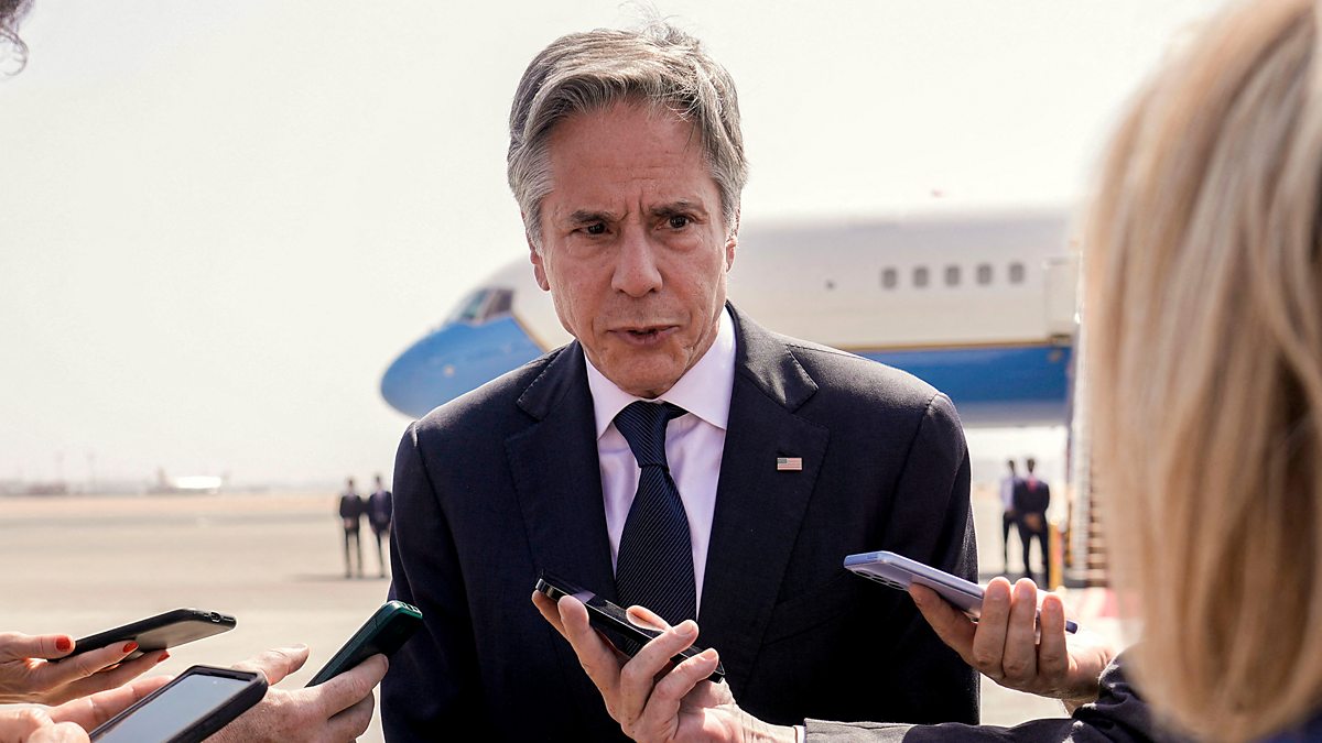 BBC News - UN Security Council Backs Ceasefire Proposal