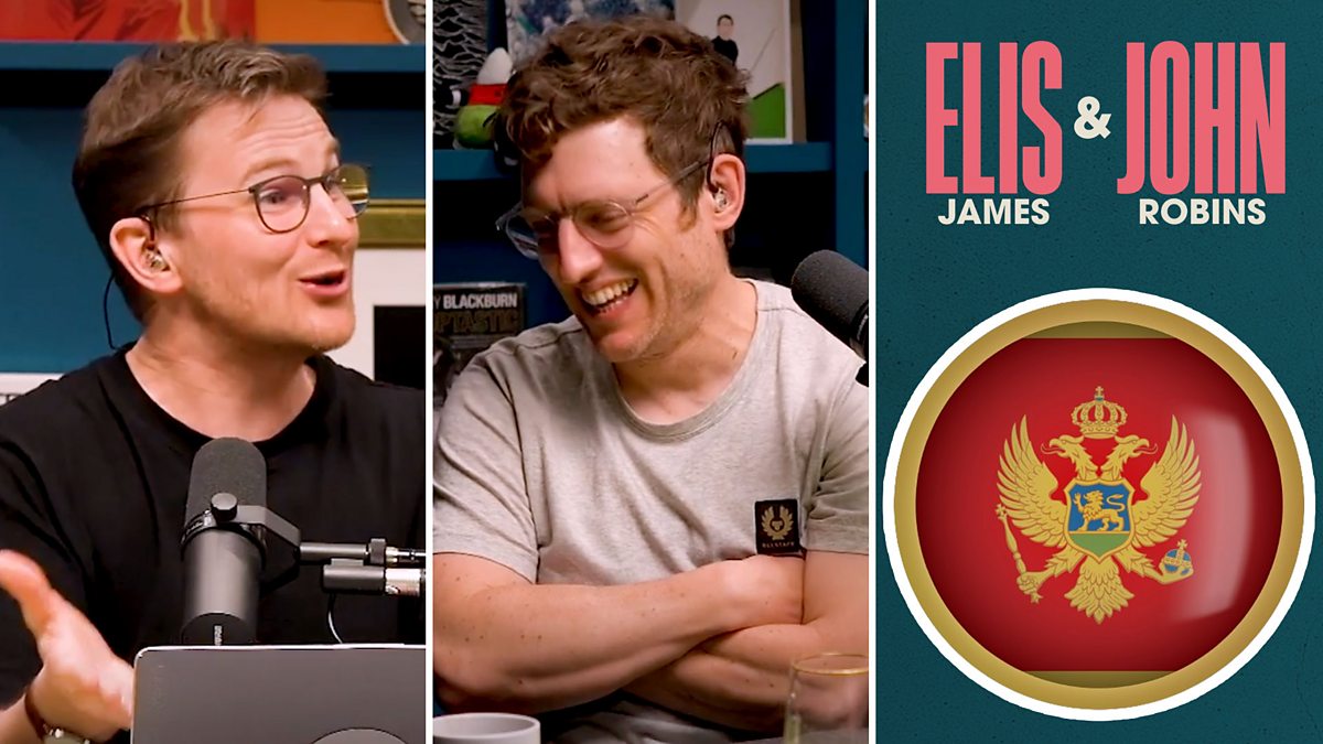 BBC Radio 5 Live - Elis James and John Robins, #338 - Task Masters ...
