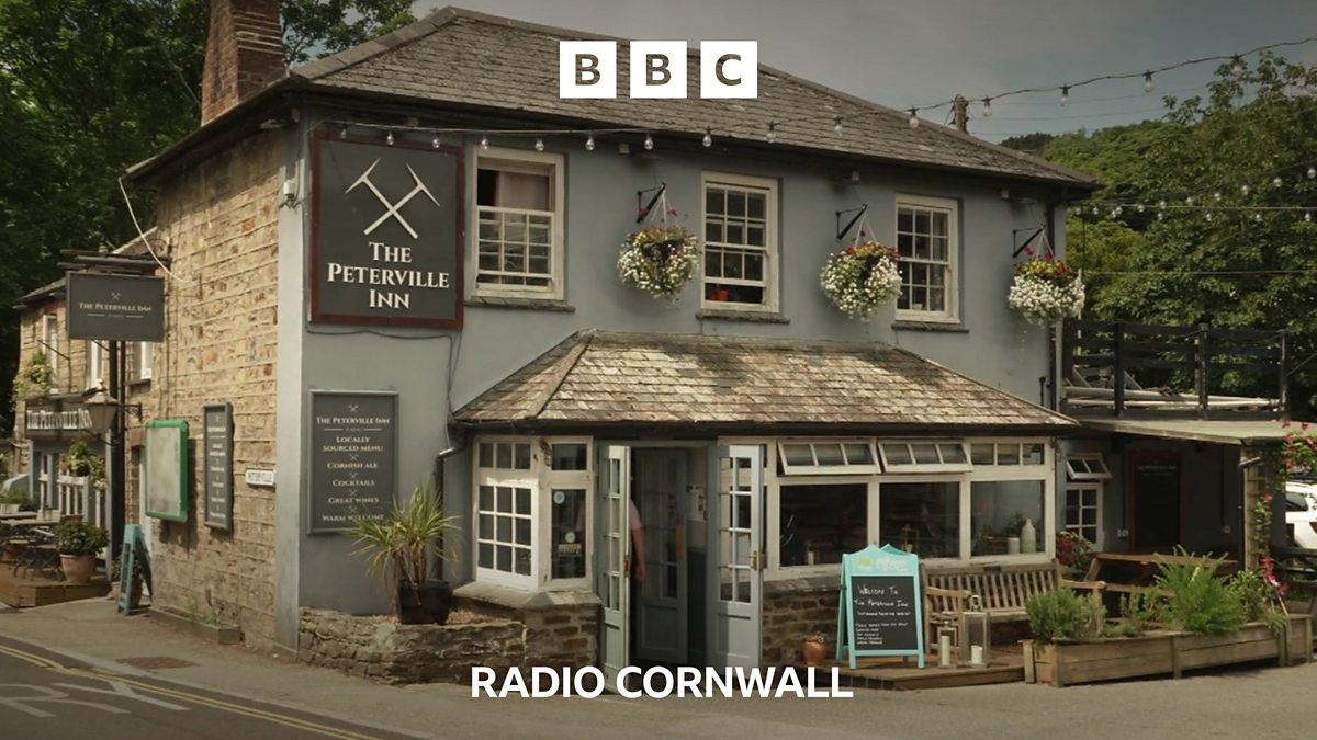 BBC Radio Cornwall - BBC Radio Cornwall, Why this St Agnes pub is the ...