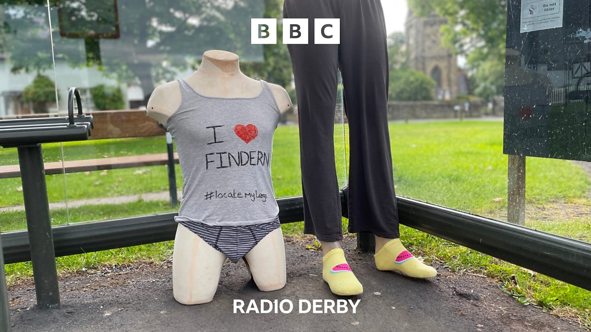 BBC Radio Derby - BBC Radio Derby, Mysterious mannequin parts appear in ...