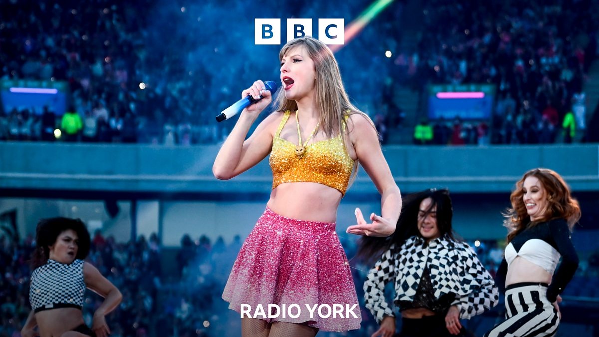 BBC Radio York - BBC Radio York, Stamford Bridge Swiftie: "She's ...