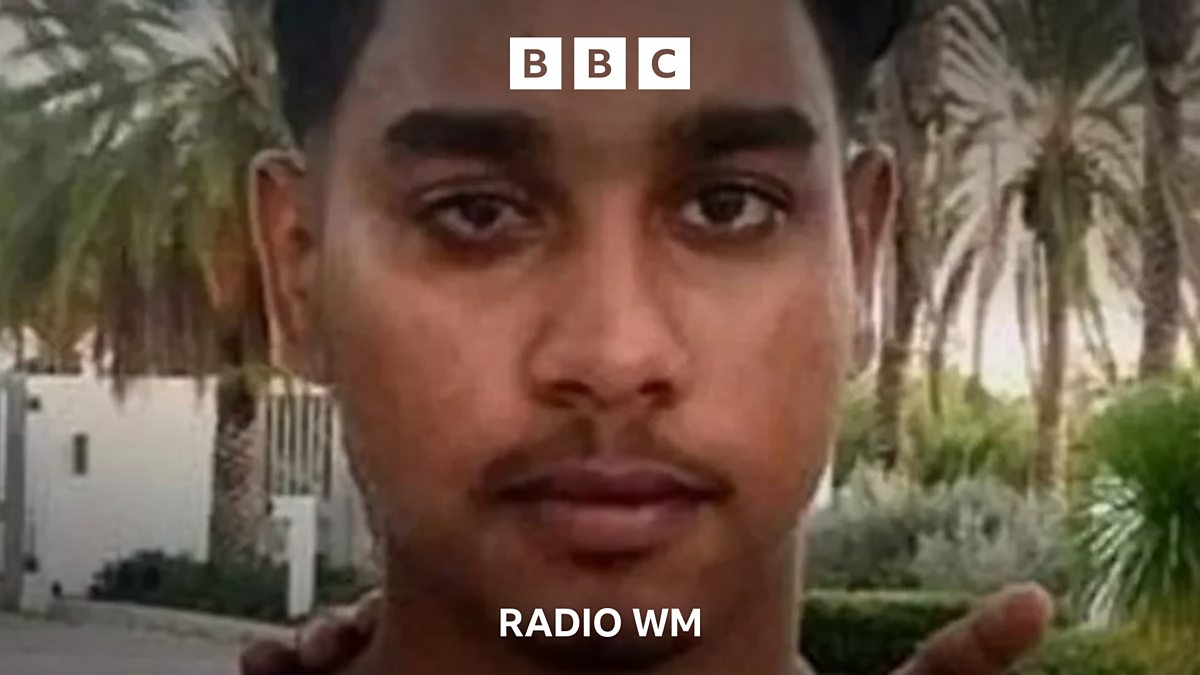 BBC Radio WM - BBC Radio WM, Shawn Seesahai's parents want justice