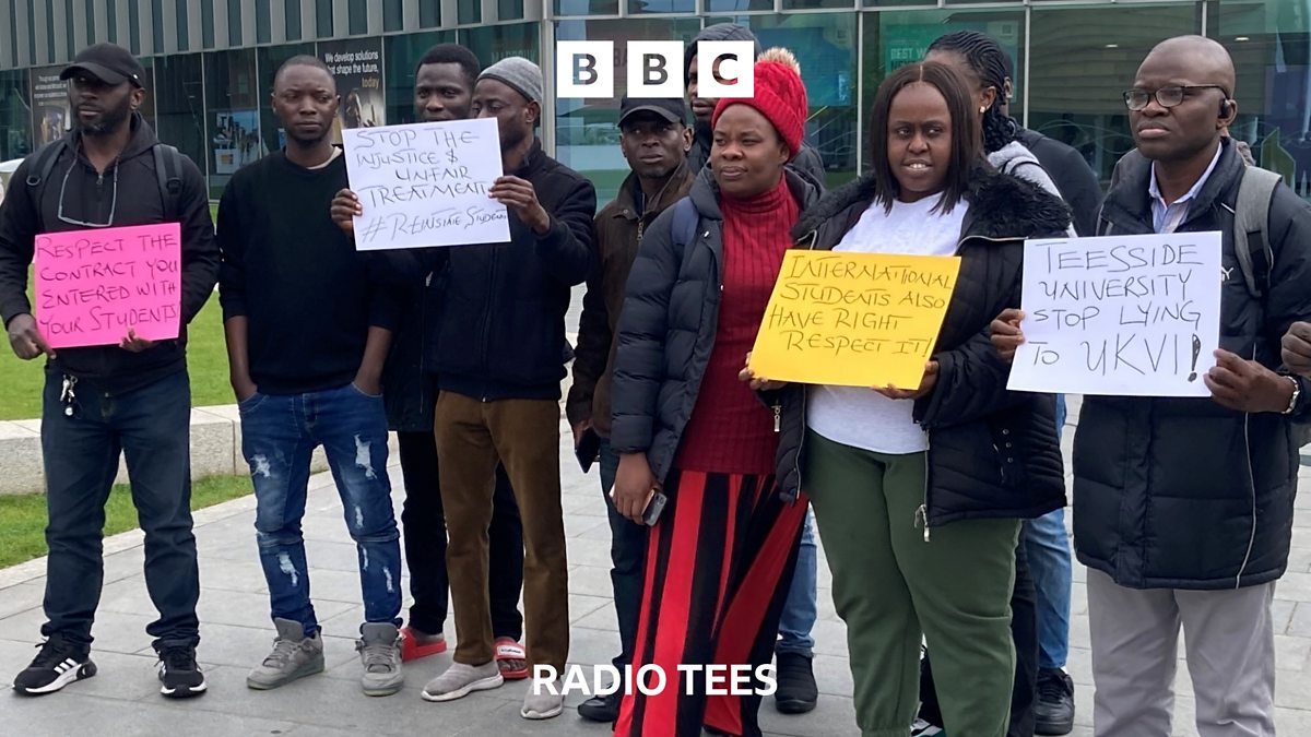 BBC Radio Tees - BBC Radio Tees, 'I was almost losing my mind ...