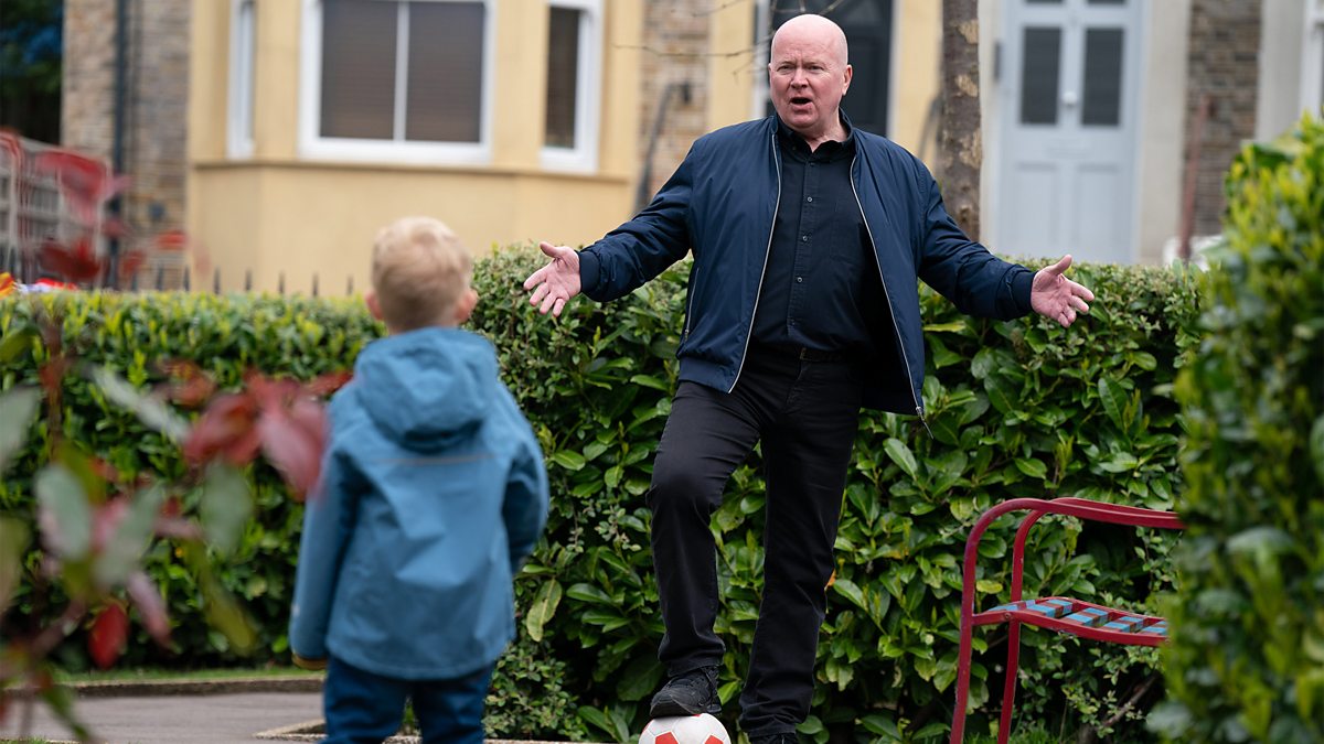 BBC One - EastEnders, 17/06/2024