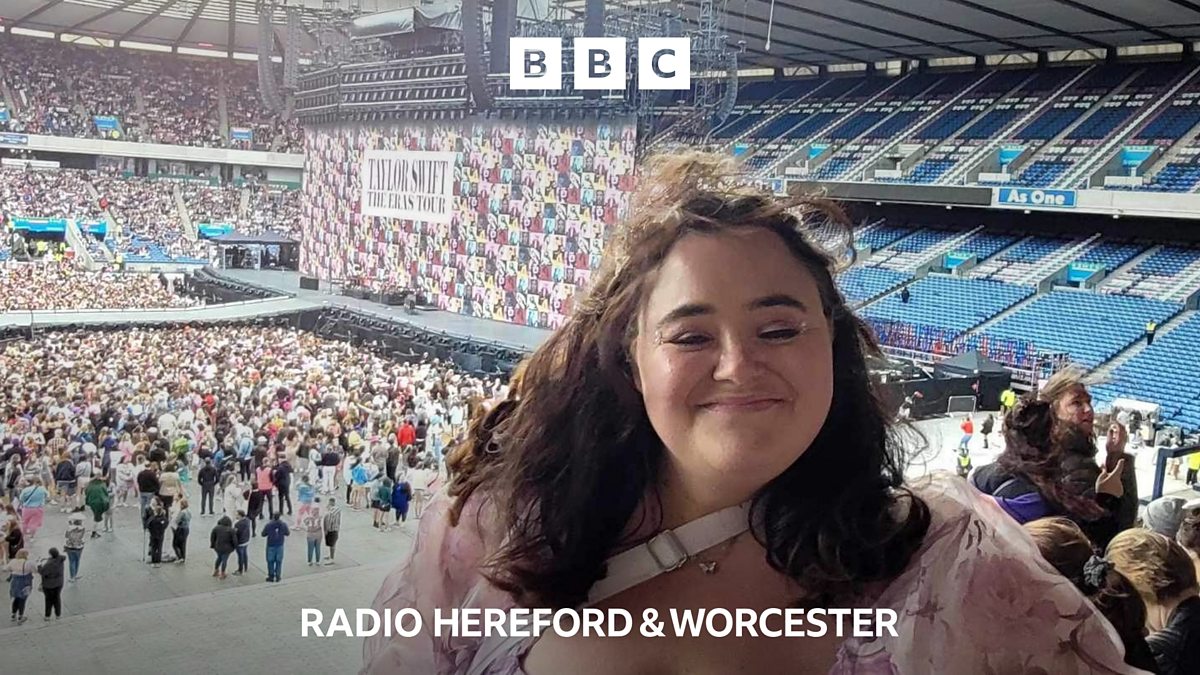 BBC Hereford & Worcester - BBC Hereford & Worcester, Hereford’s Lucy ...
