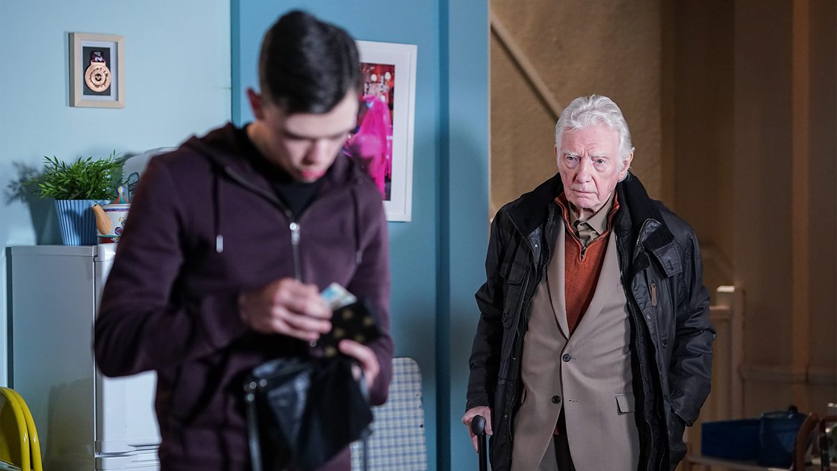BBC One - EastEnders, 18/06/2024