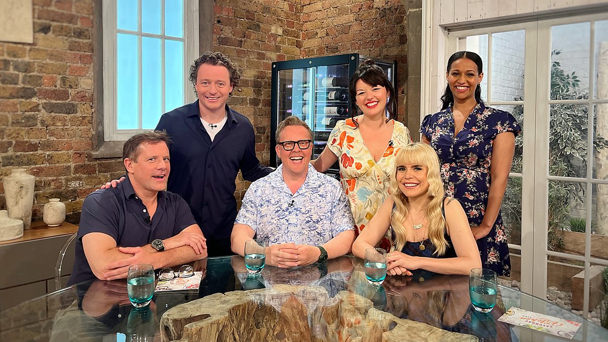 Saturday Kitchen - 08/06/2024 - BBC iPlayer