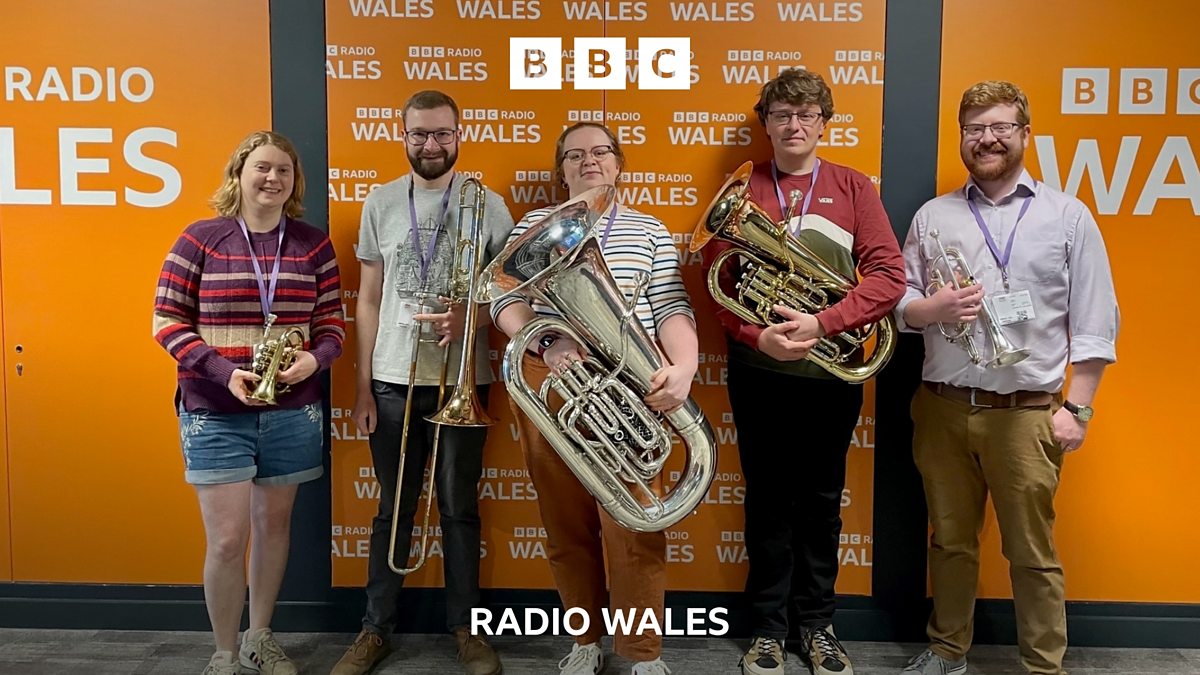 BBC Radio Wales - BBC Radio Wales, Welsh brass bands call for more players