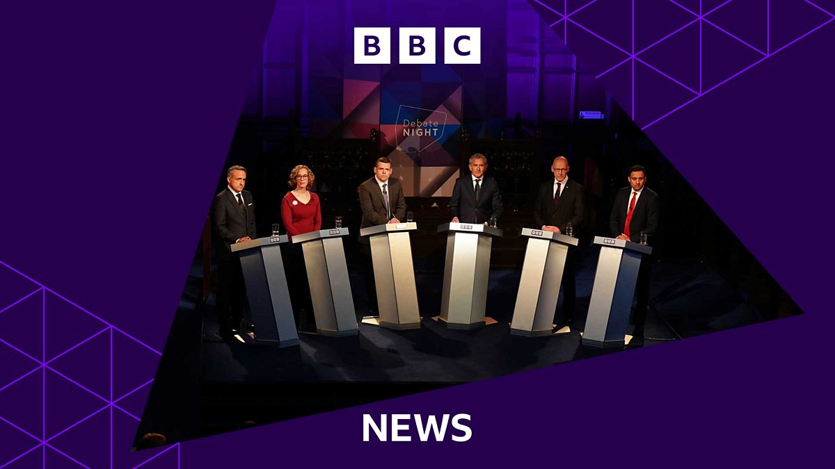 BBC Sounds - Election 2024, Cost of living dominates Scottish leaders ...