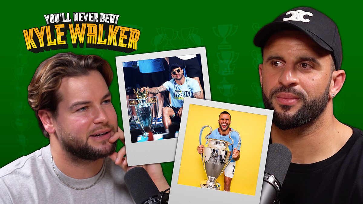 BBC Radio 5 Live - The Kyle Walker Podcast, The Icebreaker Part 2, What ...