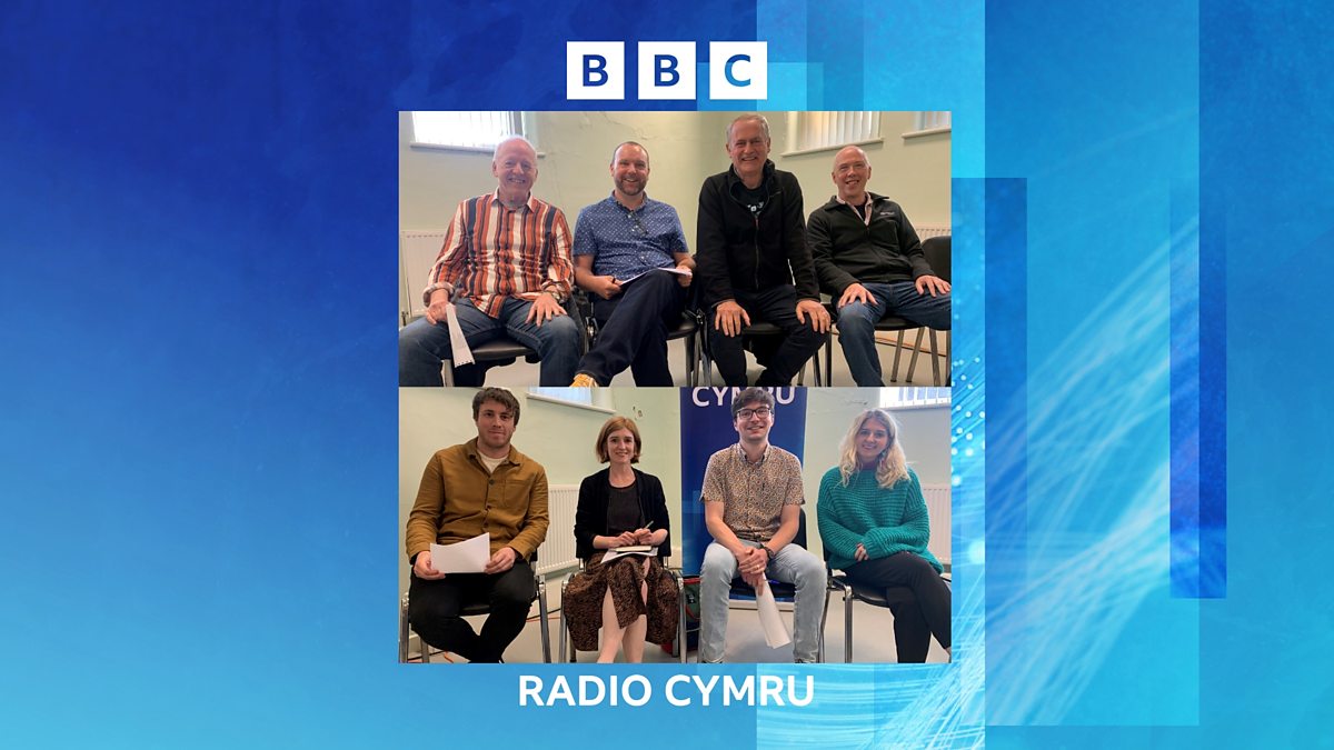 BBC Radio Cymru - Y Talwrn, Caernarfon v Twtil