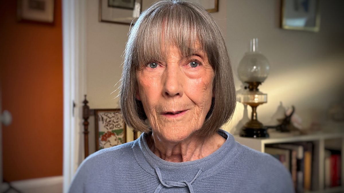 Remembering Eileen Atkins Remembers Mrs Dalloway Bbc Iplayer