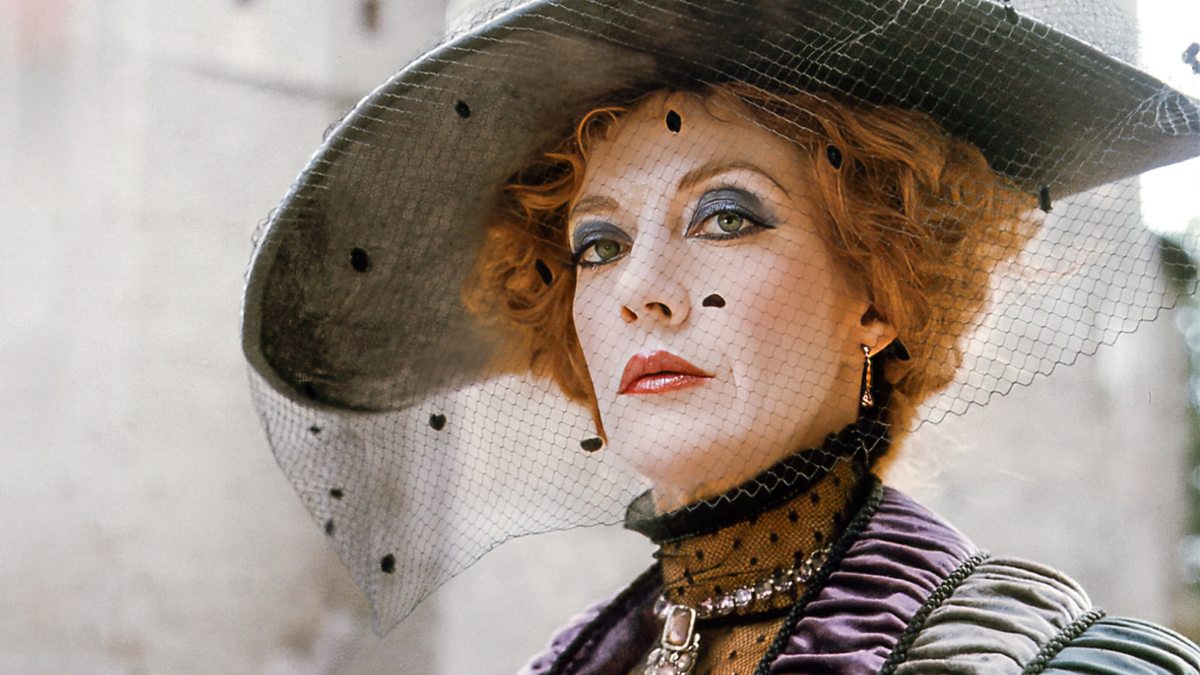 Remembers... - Eileen Atkins Remembers… She Fell Among Thieves - BBC iPlayer