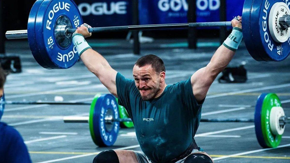 BBC Radio Cornwall - James Churchfield, Cornish Crossfitter Harry ...