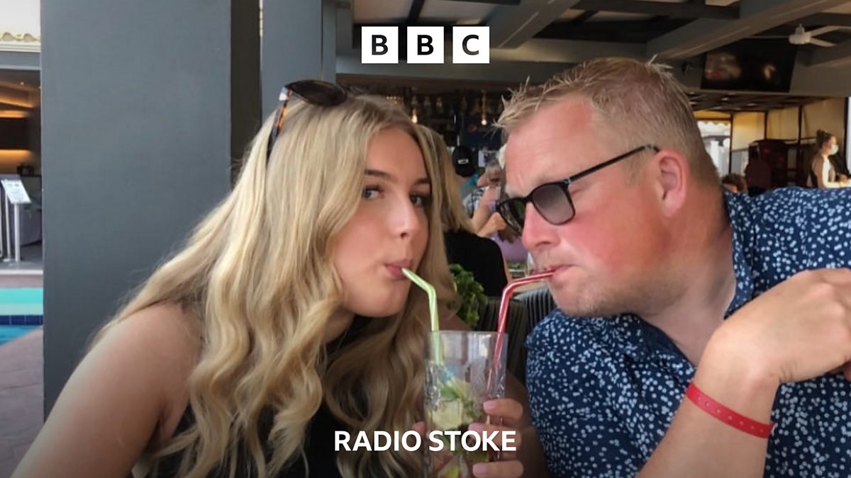 BBC Radio Stoke - BBC Radio Stoke, 'I'm very lucky that they've kept fighting for me'