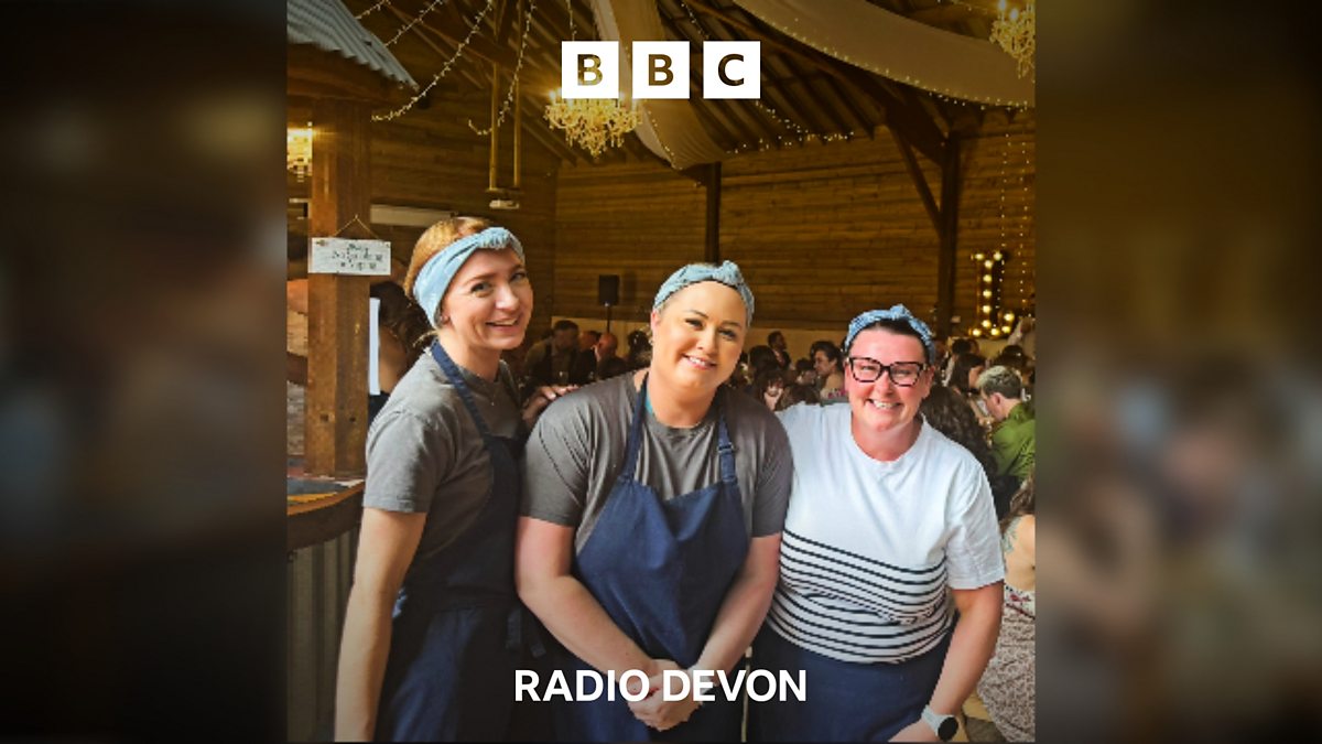 BBC Radio Devon - BBC Radio Devon, How this Exmouth wedding was saved ...