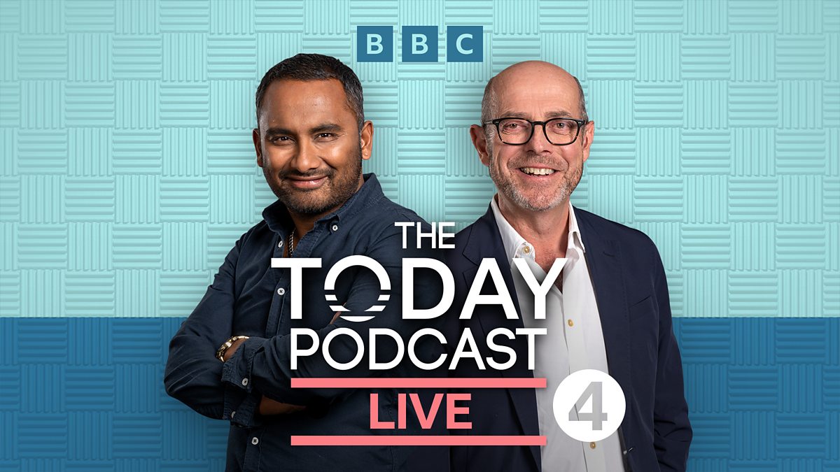 BBC Radio 4 - Radical with Amol Rajan, The Today Podcast: Live!