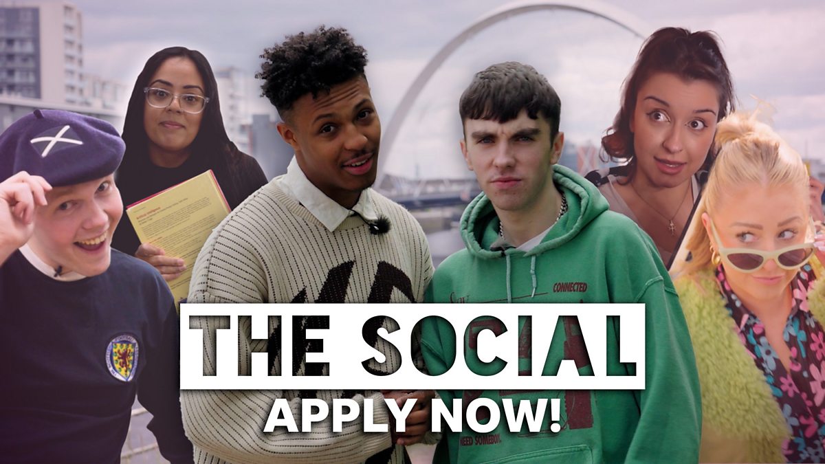 BBC - The Social, Apply To Work With The Social