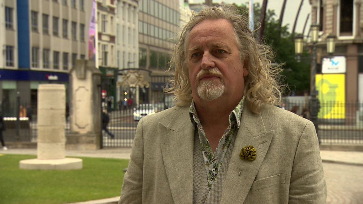 BBC Radio Ulster - The Nolan Show, 12/06/2024, Meet Belfast's new ...