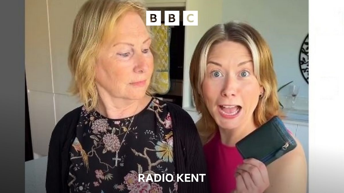 BBC Radio Kent - BBC Radio Kent, Living with my PARents in Herne Bay
