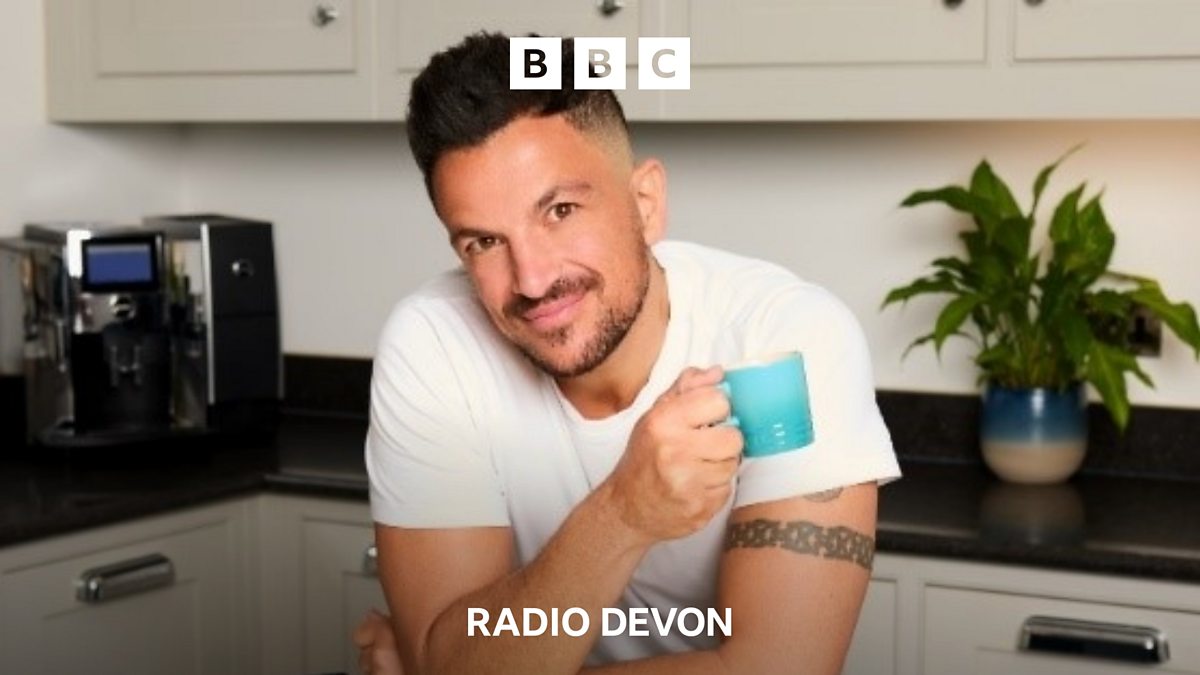 BBC Radio Devon - BBC Radio Devon, Why I love Devon: Peter Andre