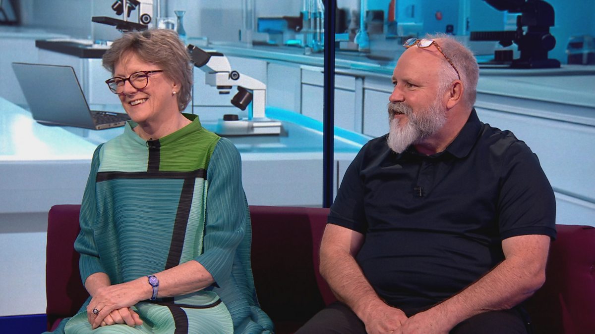 BBC One - The One Show, LONGITUDE PRIZE