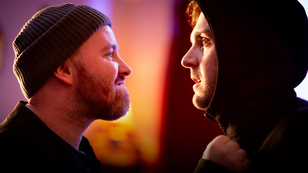 BBC Three - BBC Comedy Short Films, Cable Tied