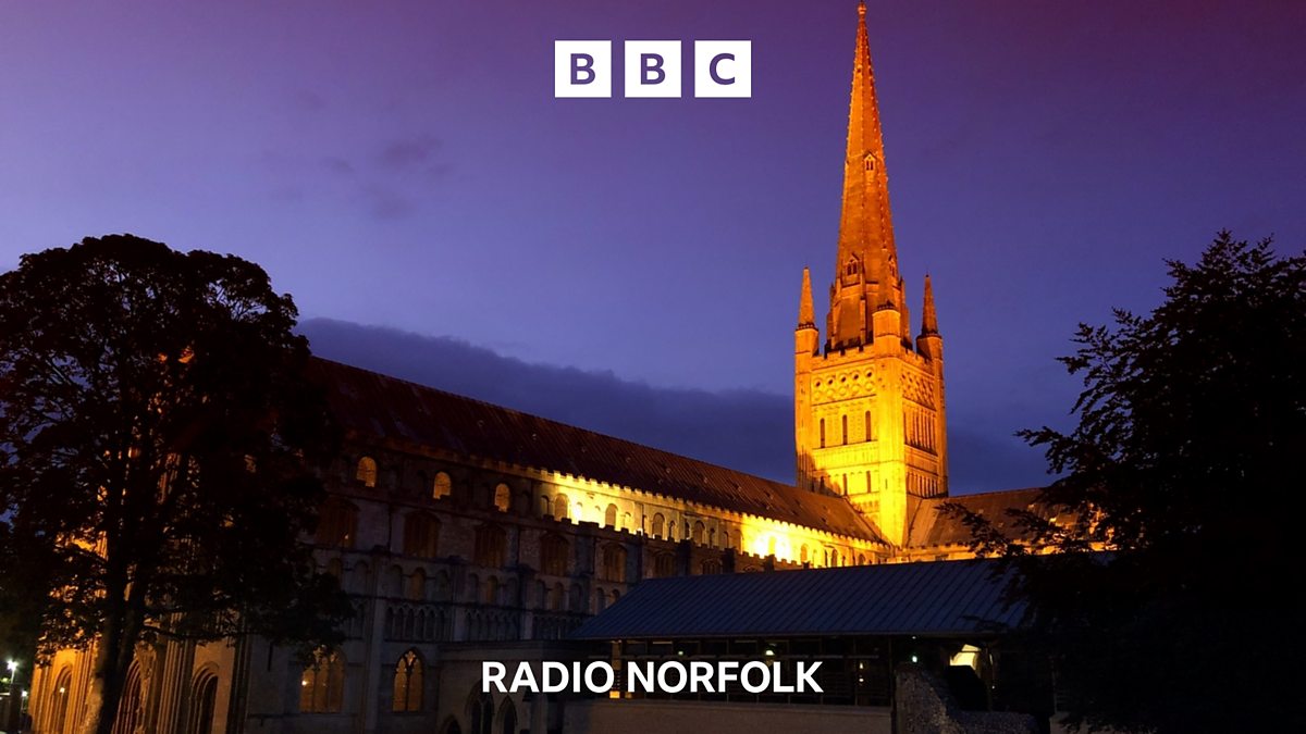 BBC Radio Norfolk - BBC Radio Norfolk, ‘Cathedral of Sanctuary’ for ...
