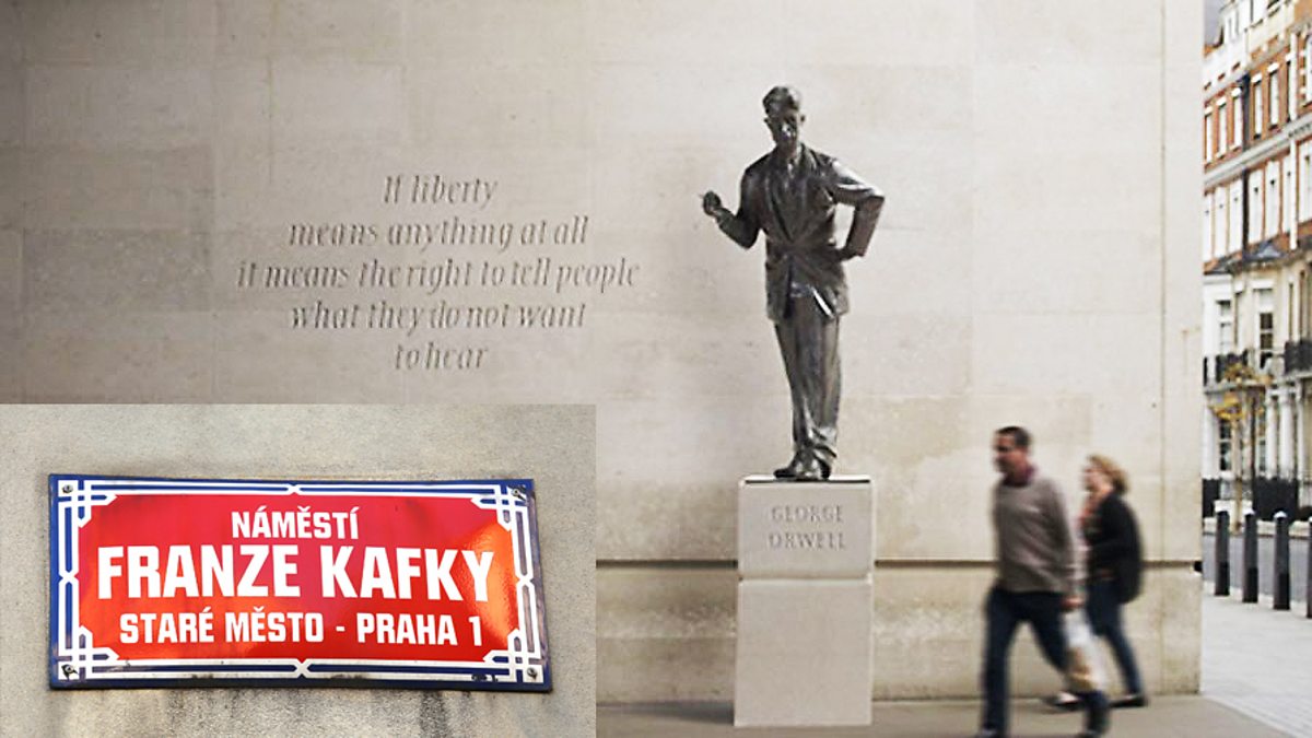 BBC Radio 4 - Orwell vs Kafka - The Orwell vs Kafka Quiz