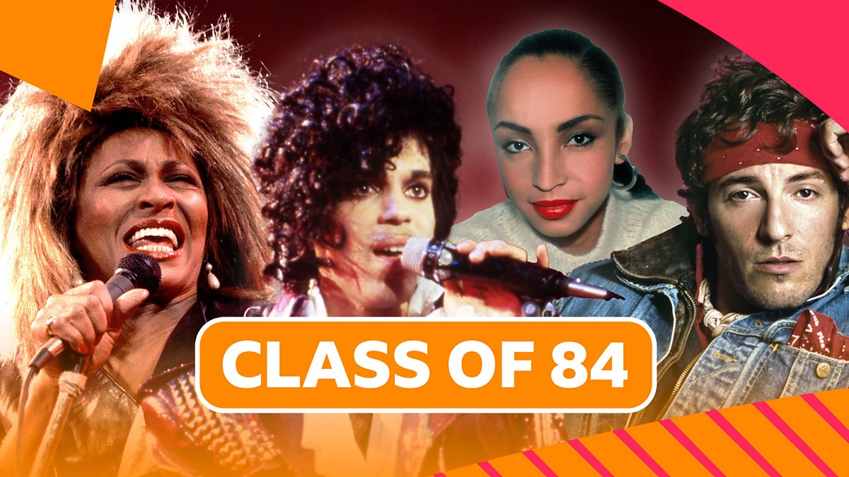 BBC Radio 2 - Sounds of the 80s with Gary Davies - A golden year for ...